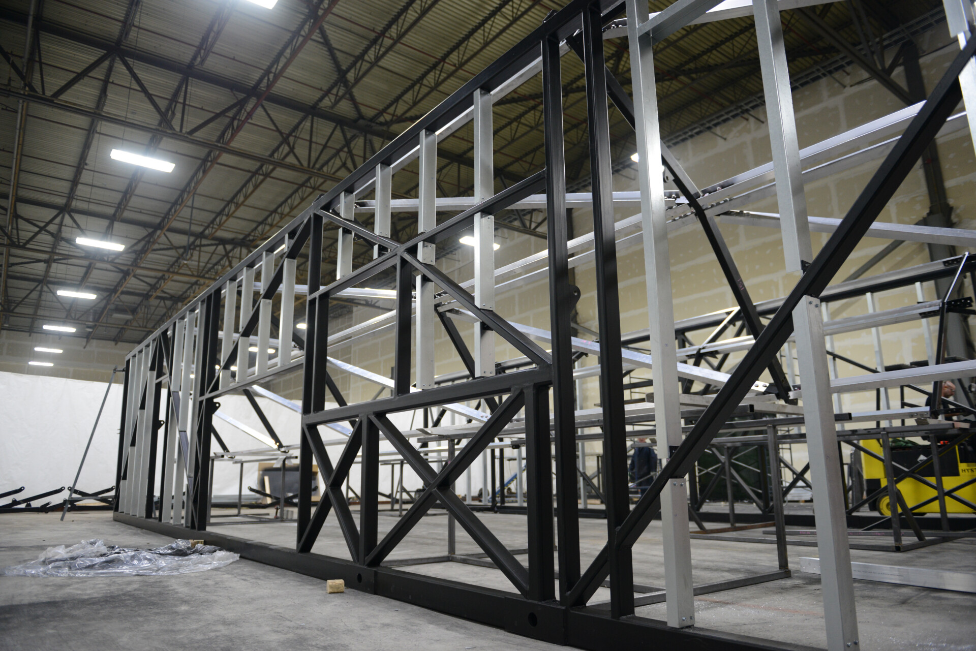 Savar Hangar | Solution d’entreposage