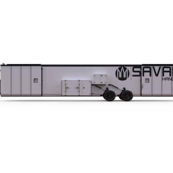 Savar Hangar | Solution d’entreposage