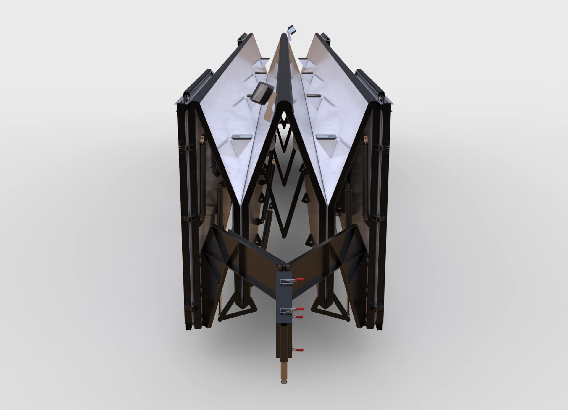 Savar Hangar | Solution d’entreposage