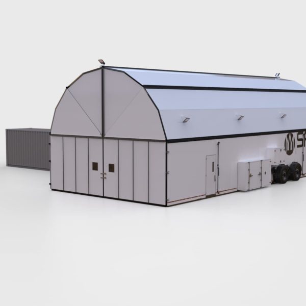 Savar Hangar | Solution d’entreposage