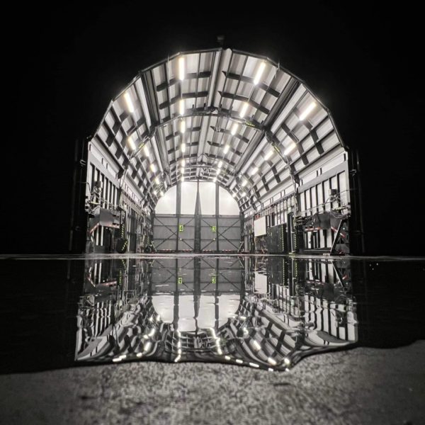 Savar Hangar - Storage solution