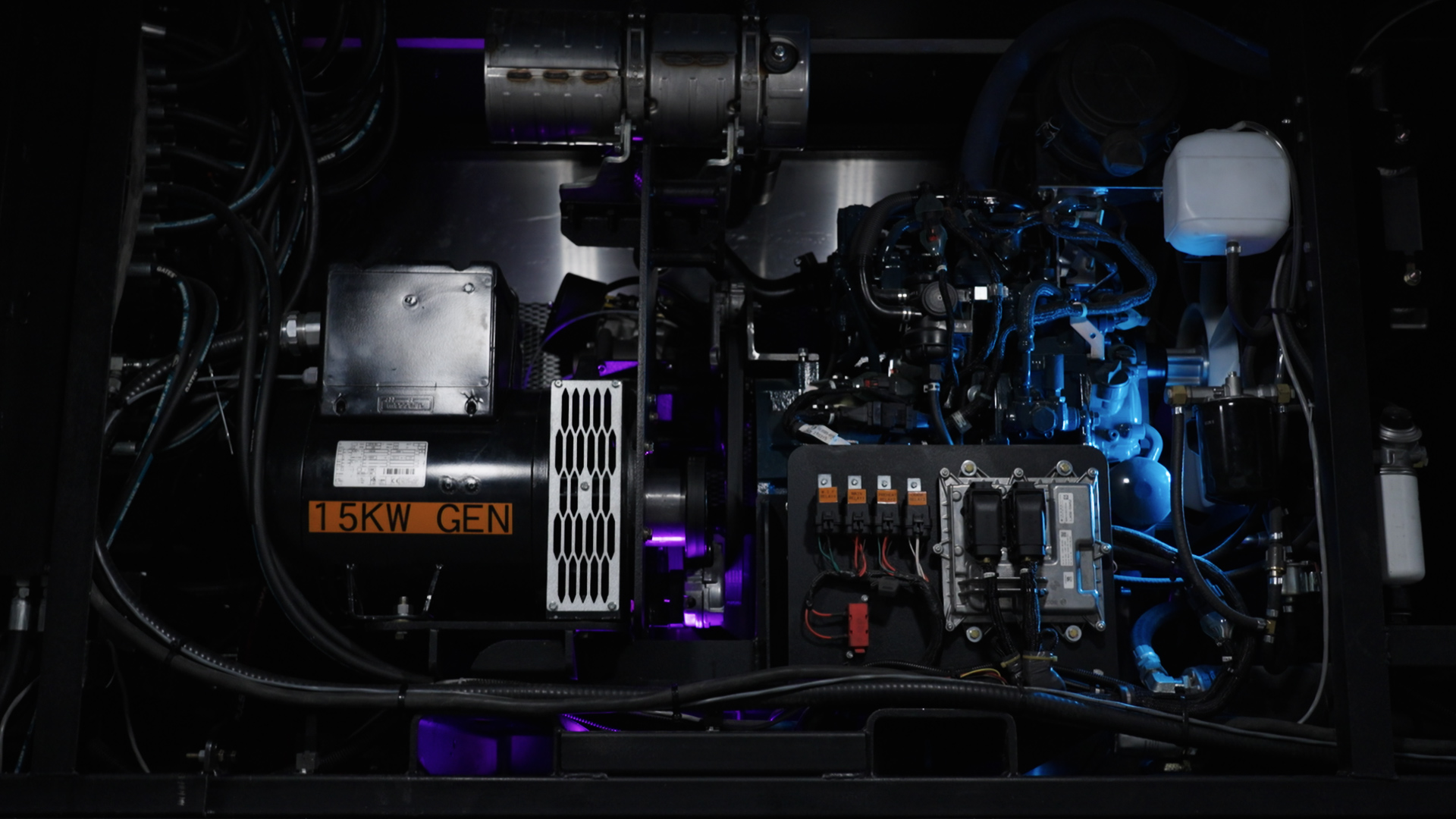 Savar Hangar - Storage solution