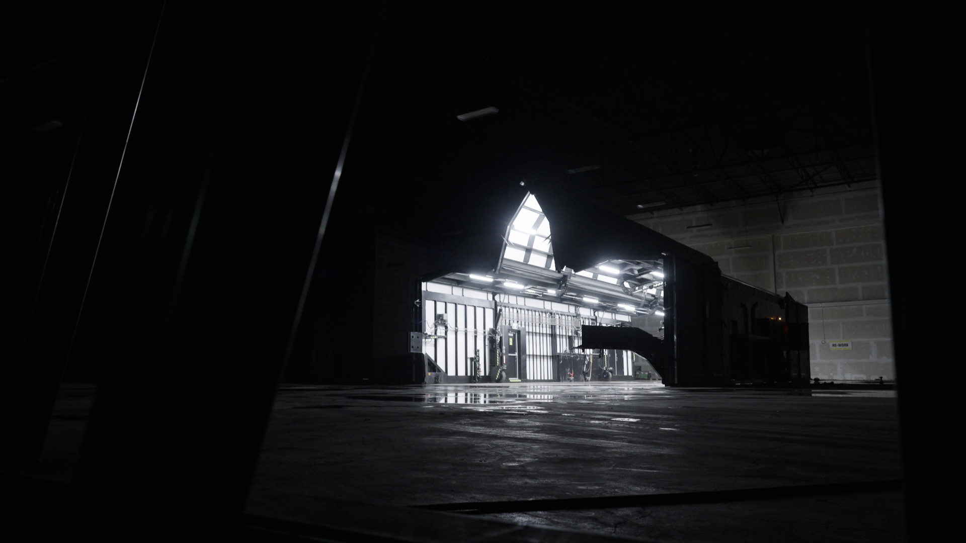 Savar Hangar - Storage solution