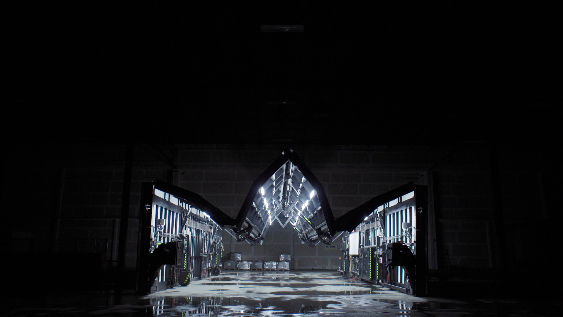 Savar Hangar - Storage solution