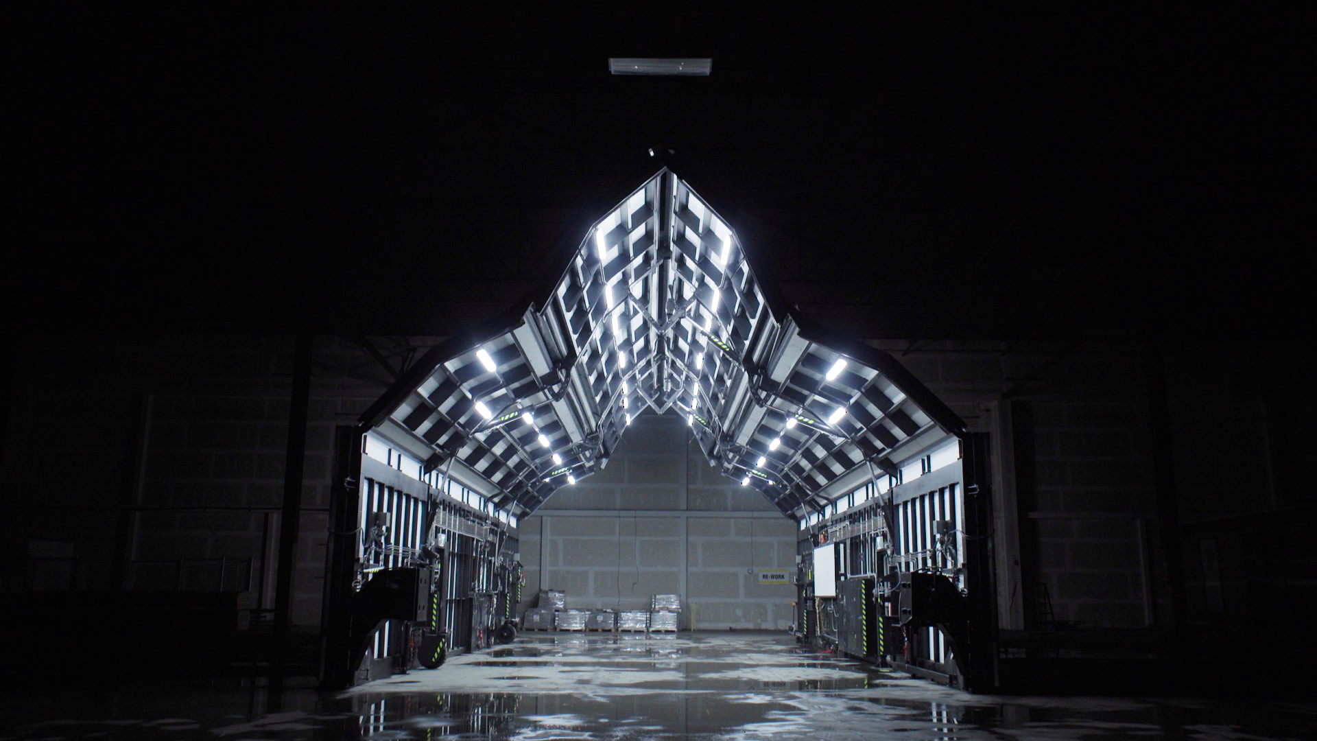 Savar Hangar - Storage solution