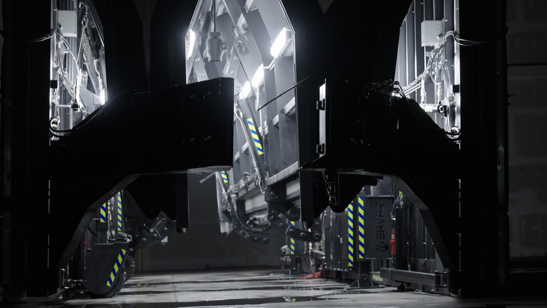 Savar Hangar - Storage solution